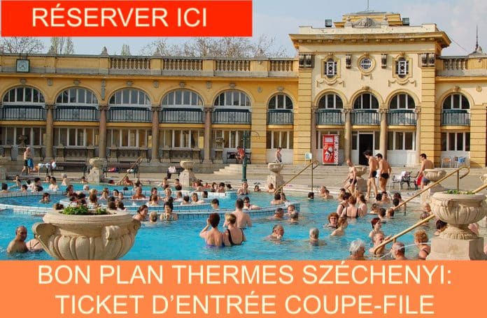 Top 10 des bains et thermes de Budapest - Budapest Bons Plans
